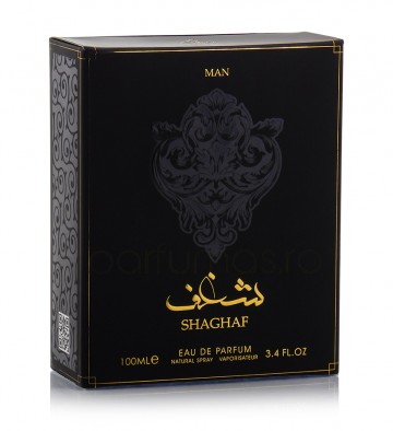 Shaghaf Man 100ml - Apa de Parfum