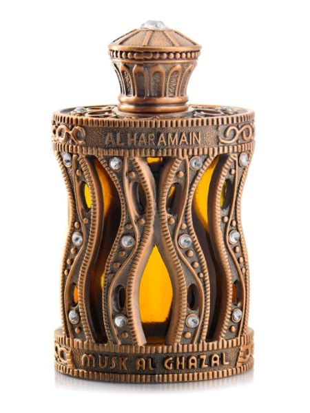 Al Haramain Musk Al Ghazal 30ml - Esenta de Parfum