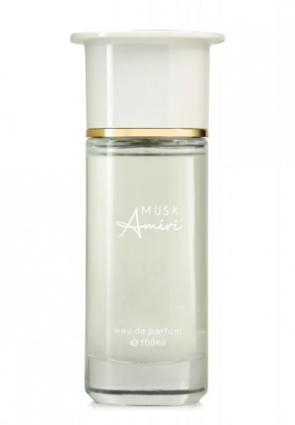 Ahmed Al Maghribi Musk Amiri 100ml - Apa de Parfum