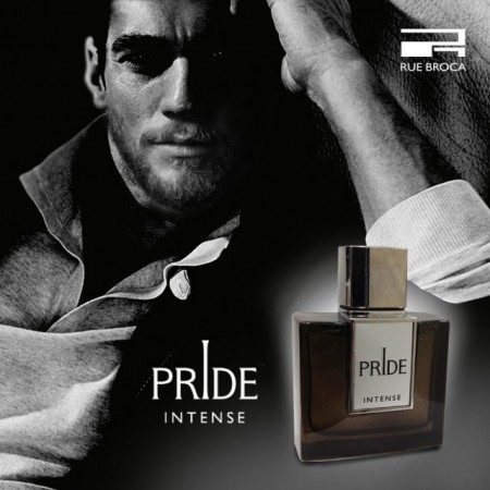 Rue Broca Pride INTENSE Pour Homme 100ml - Apa de Parfum