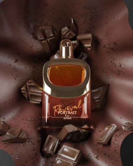 Afnan Portrait Revival 100ml - Extract de Parfum