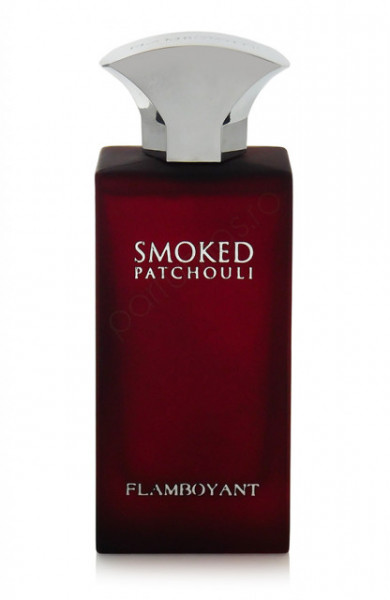 Flamboyant Smoked Patchouli 100ml - Apa de Parfum