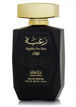 Lattafa Raghba For Man 100ml - Apa de Parfum
