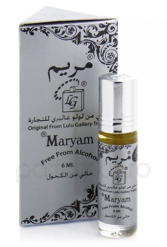 Maryam 6ml - Esenta de Parfum