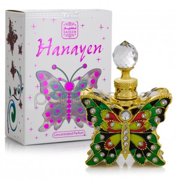 Naseem Hanayen 12ml - Esenta de Parfum