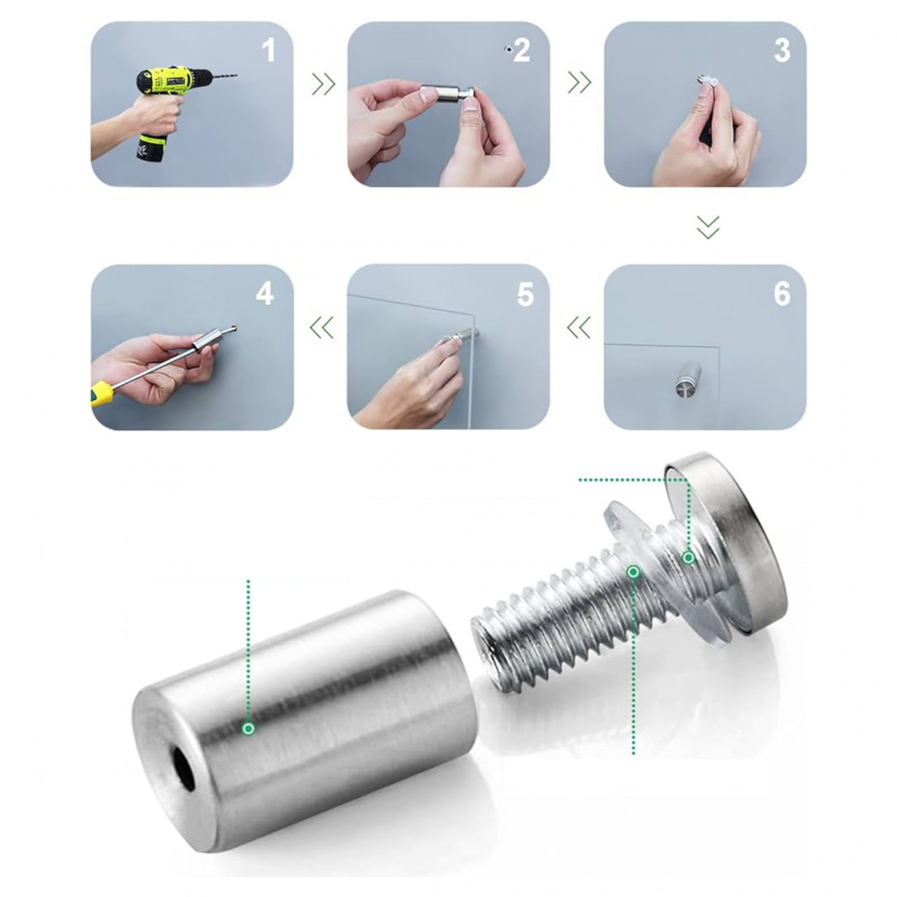 ABS195 Placa ABS Personalizata (CMR cabinet medical individual)