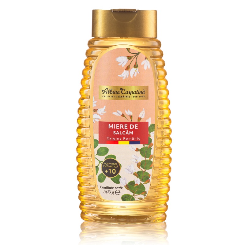 Cauti miere 250g - 1 kg? | Alege Albina Carpatina!