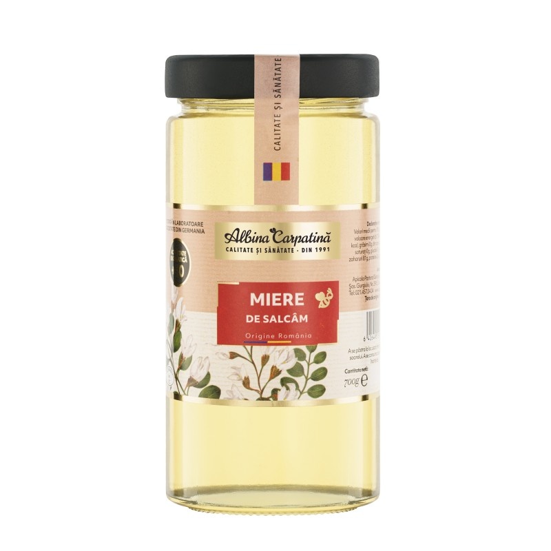 Cauti miere 250g - 1 kg? | Alege Albina Carpatina!