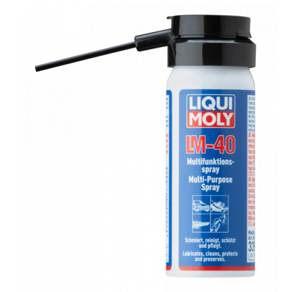 Spray Liqui Moly multifuncţional LM 40