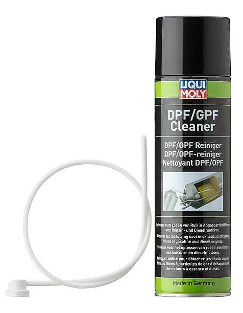 Spray Liqui Moly curățare DPF/GPF