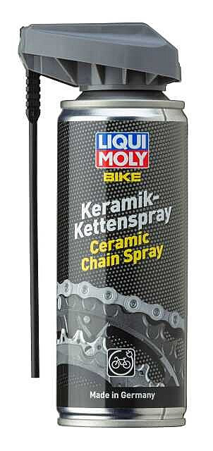 Spray Liqui Moly ceramic de ungere lanț Bike