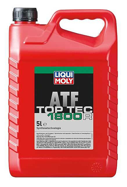 Ulei Liqui Moly transmisie automată Top Tec ATF 1800 R