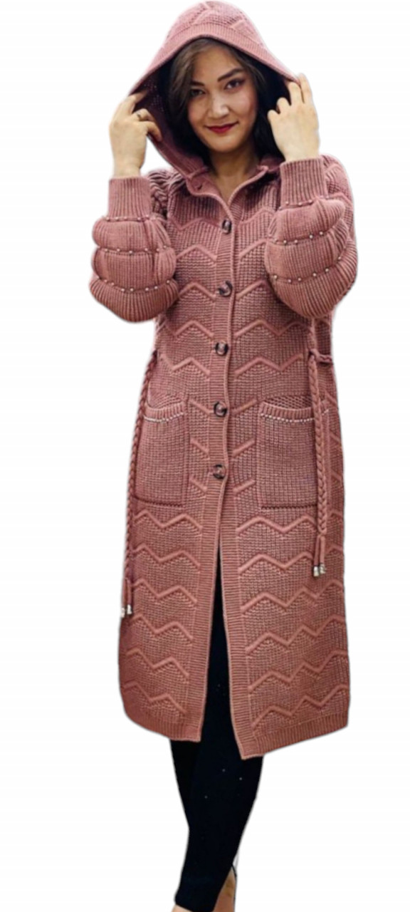 cartigan gros de dama prevazut cu nasturi model nou cod S346