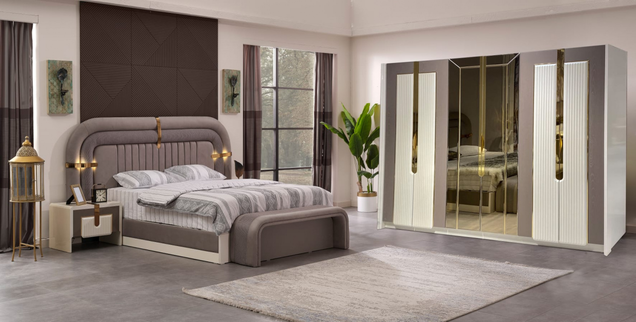 Dormitor - Raspberryhome.ro