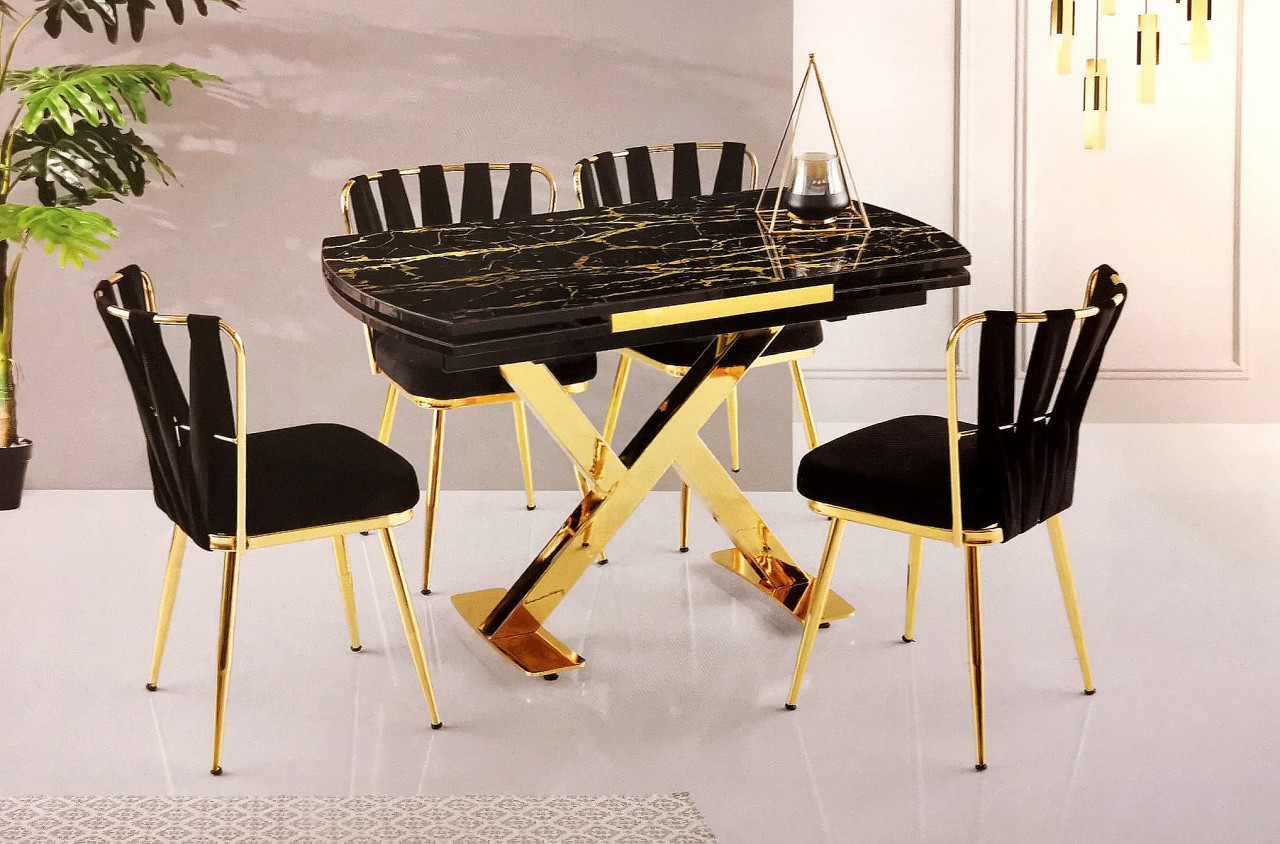 Set masa si scaune - Raspberryhome.ro