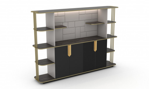 Set Birou Directorial EMPIRE