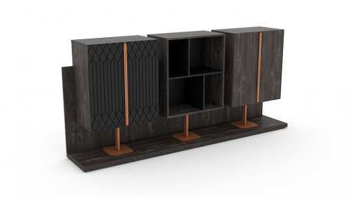 Set Birou Directorial TETRA