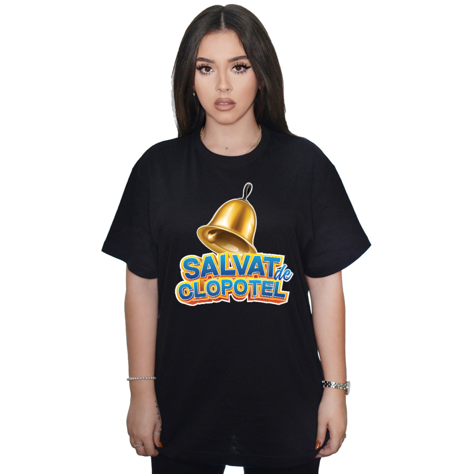 Tricou Salvat de Clopotel