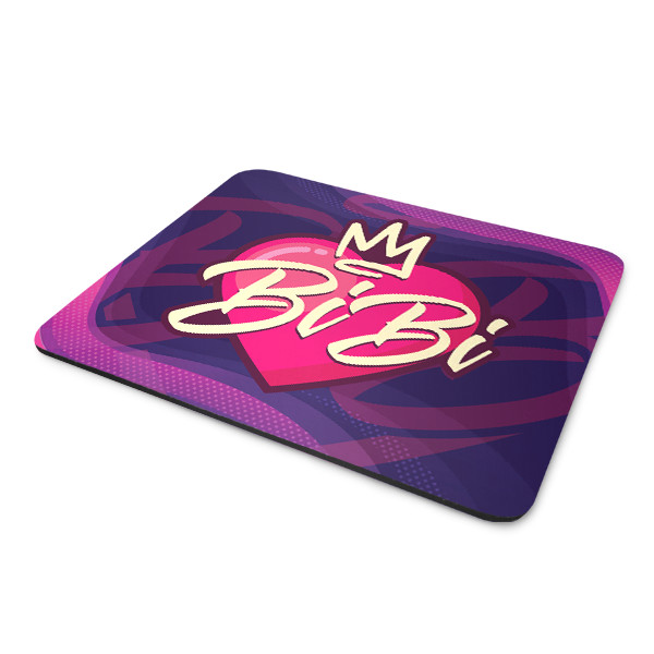 Mousepad Love BiBi