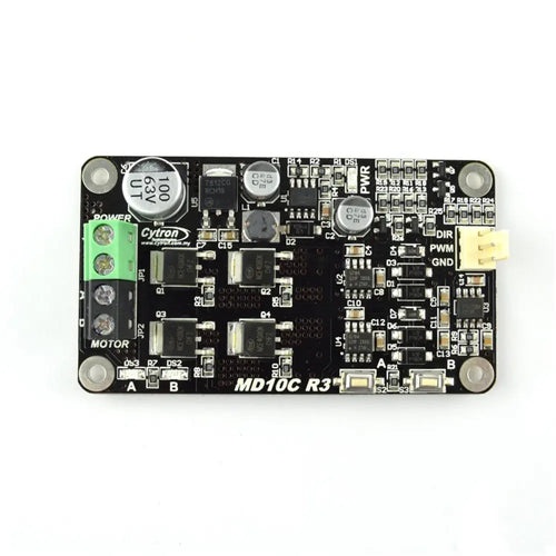 Driver Motor CYTRON 13A 5-30V Single DC Motor Controller