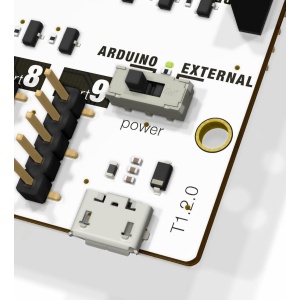 Whitebox T1 Arduino Shield Atlas Scientific