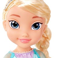 Frozen Elsa devojčica i Sneško Olaf