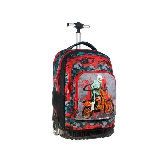 Premium školski rančevi sa točkićima