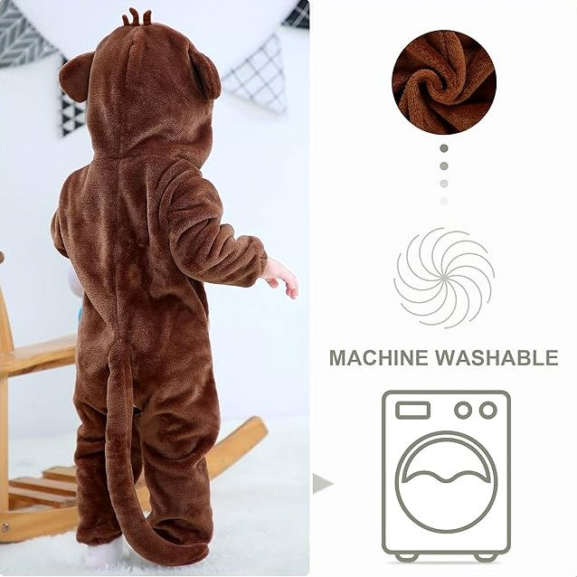 Kostim Majmuna za decu