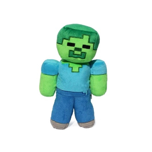 Minecraft plišane igračke