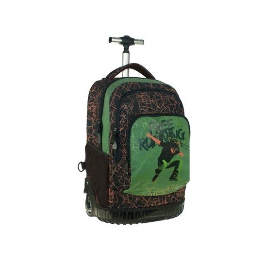 Premium školski rančevi sa točkićima