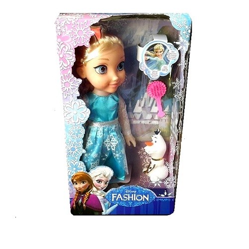 Frozen Elsa devojčica i Sneško Olaf