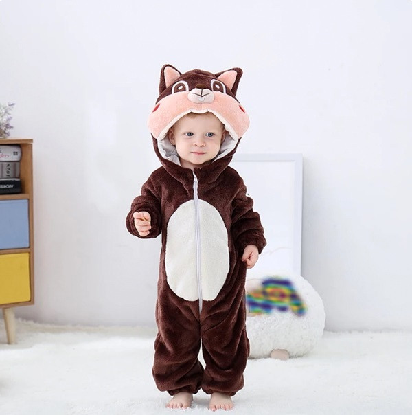 Kostim Veverice za decu