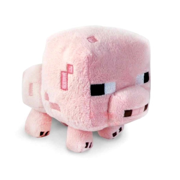 Minecraft plišane igračke