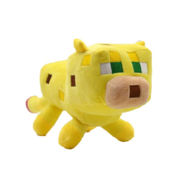Minecraft plišane igračke