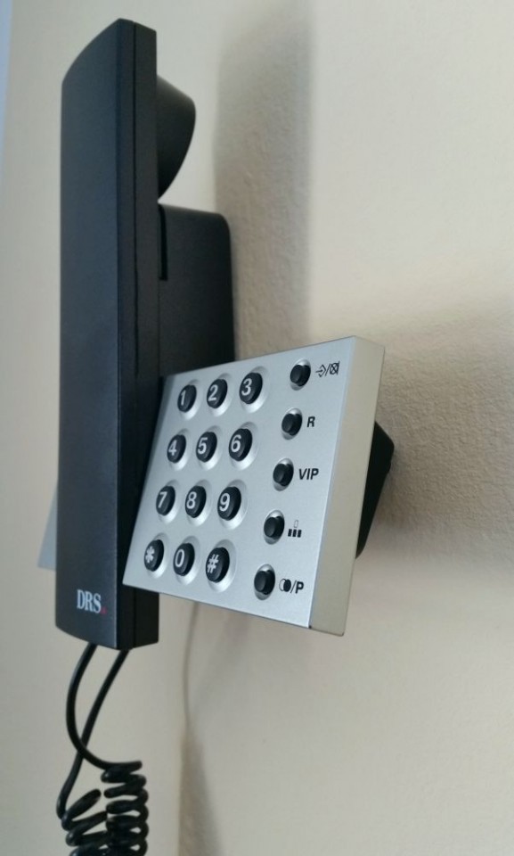 DRS TP 2001 Stoni ili zidni telefon DRS Electronics