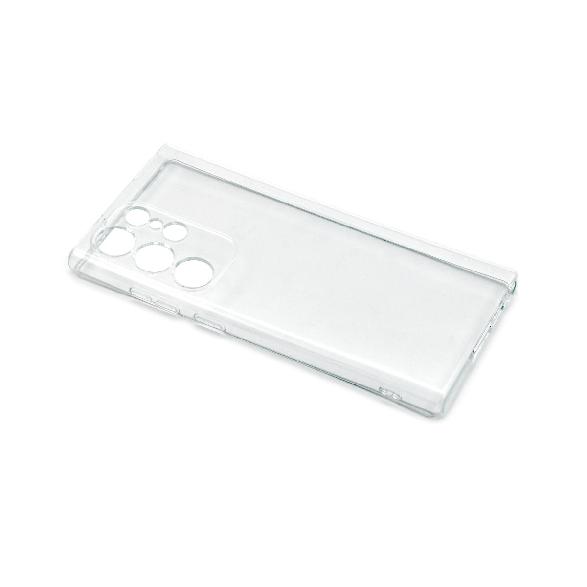 TPU maska CLEAR SOLID za SAMSUNG SM-S918B, Galaxy S23 Ultra 2023 (6.8 ...