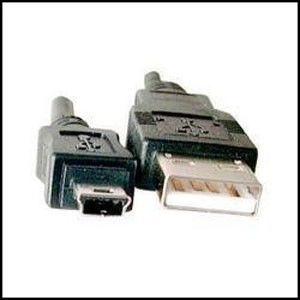 Mini USB kabl, 5 PIN Kabl USB A na USB B mini (70-80cm)