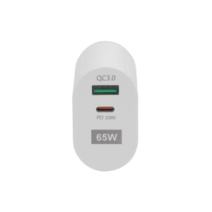 Punjač 33W za mobilni PROSTO USBP389, Izlaz USB QC plus USB Type-C (PD)