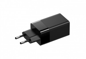 Punjač 65W za mobilni USB A plus USB Type C QC 65W, 3A, WEWO PD 65W