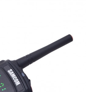 SAMCOM Antena 8 cm za voki toki stanice CP-120, CP-500, CP-446, S-446