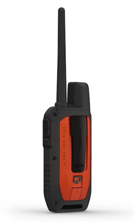 Garmin Alpha 200 Plus - Dispozitiv GPS Monitorizare și Dresaj
