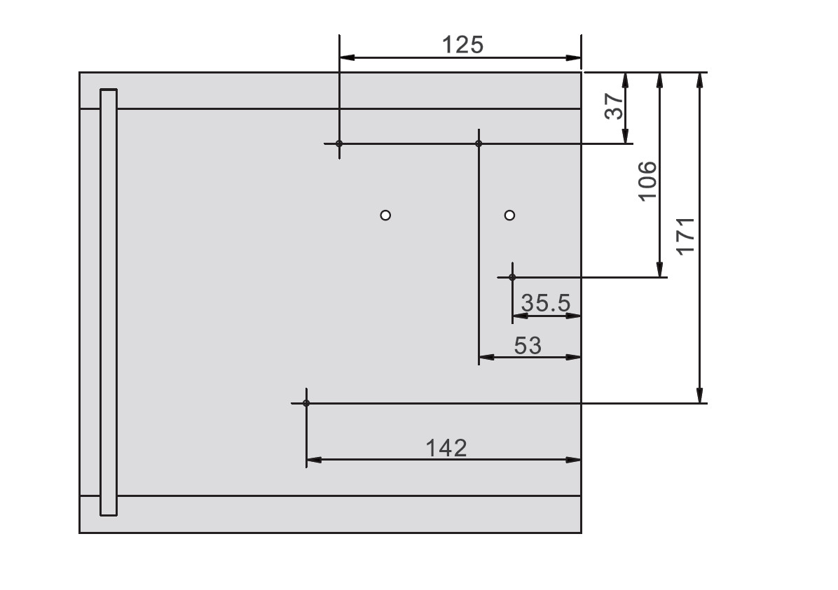 Sistem de ridicare DTC SQ, factor de putere 580-1250
