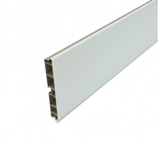 Plinta PVC bucatarie H100/120/150 alba