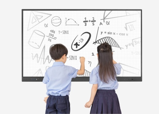 Tablă interactivă cu Android 11, 65 | 75 | 86 inch
