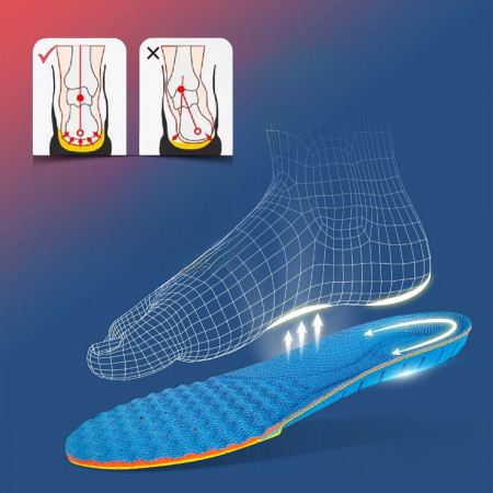 Set 2 bucati branturi ortopedice zenifique din spuma, material ...