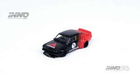 1:64 LBWK Mazda RX-3 Savanna Advan Livery