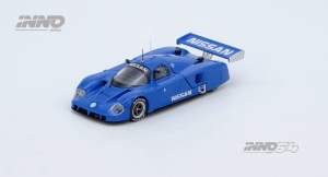 1:64 Nissan R89C Blue WORLD Sports Car Championship 1989 (Works Prototype)