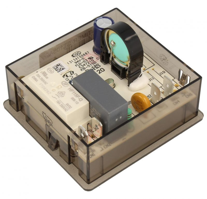 Modul electronic display cuptor Electrolux