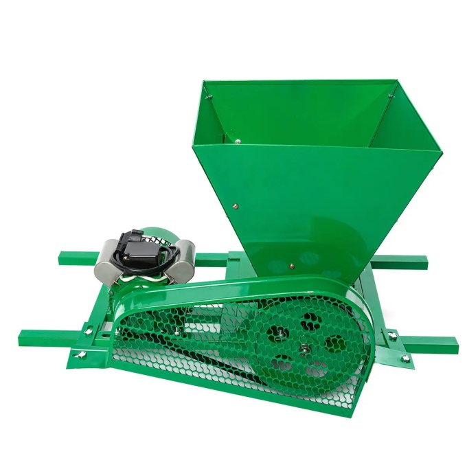 *LICHIDARE* Zdrobitor Electric Legume Fructe 2500W, 500kg/ora, 30kg ...