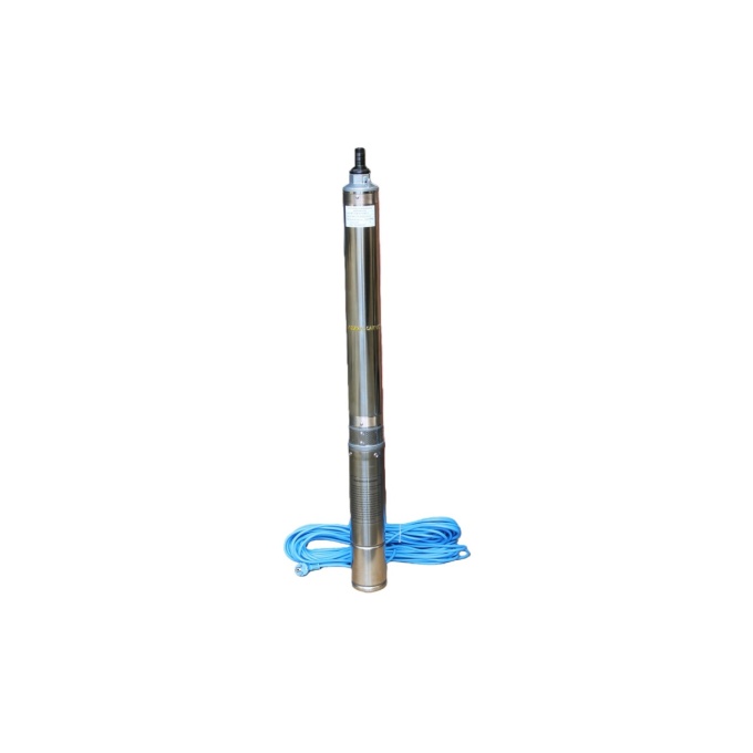 POMPA SUBMERSIBILA MULTIETAJATA APA CURATA, 4SDM3/7, 1100W, 7 TURBINE ...
